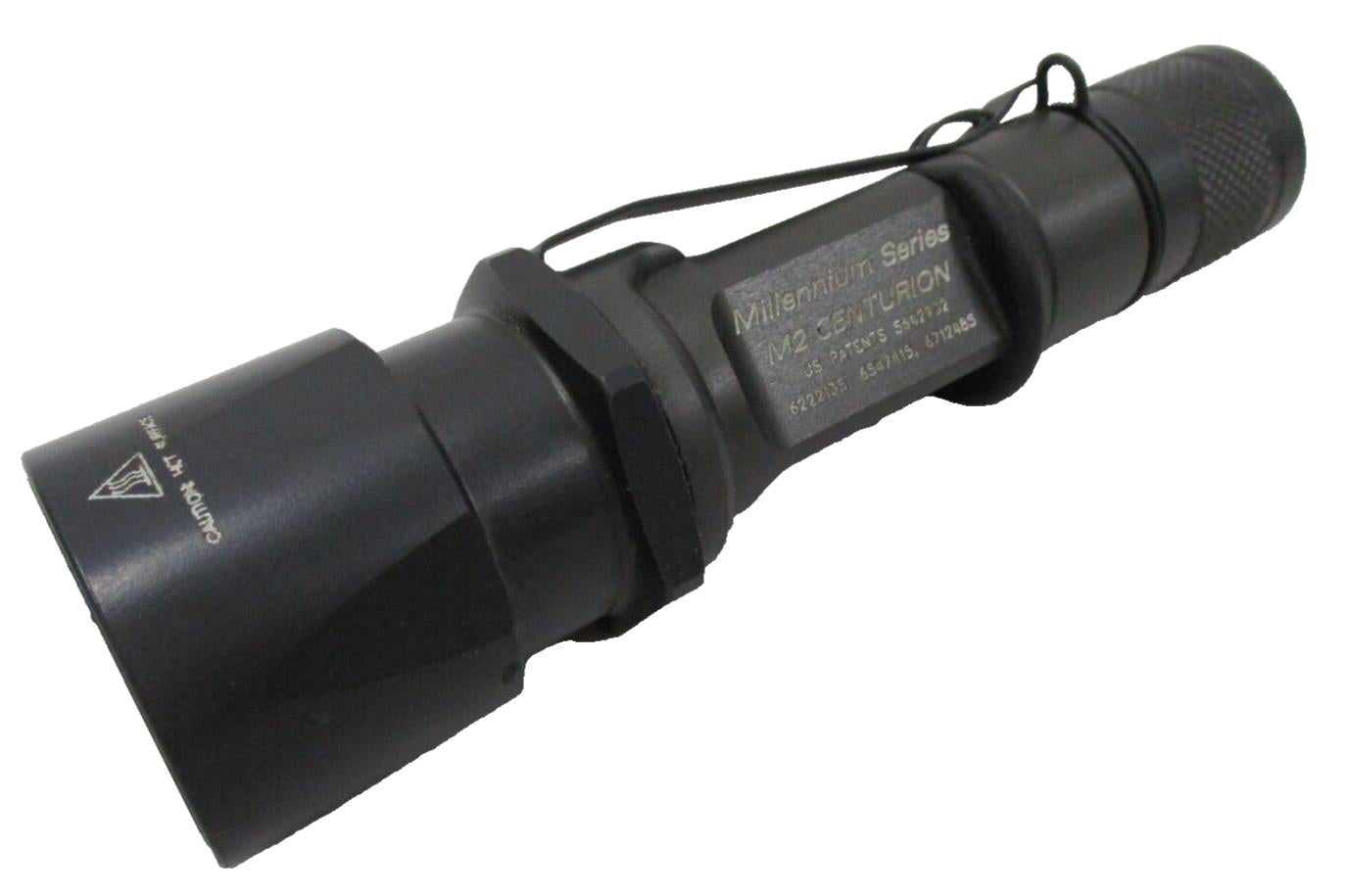 Surefire M2 Centurion Flashlight Millennium Series Combat Light w/ Poc ...