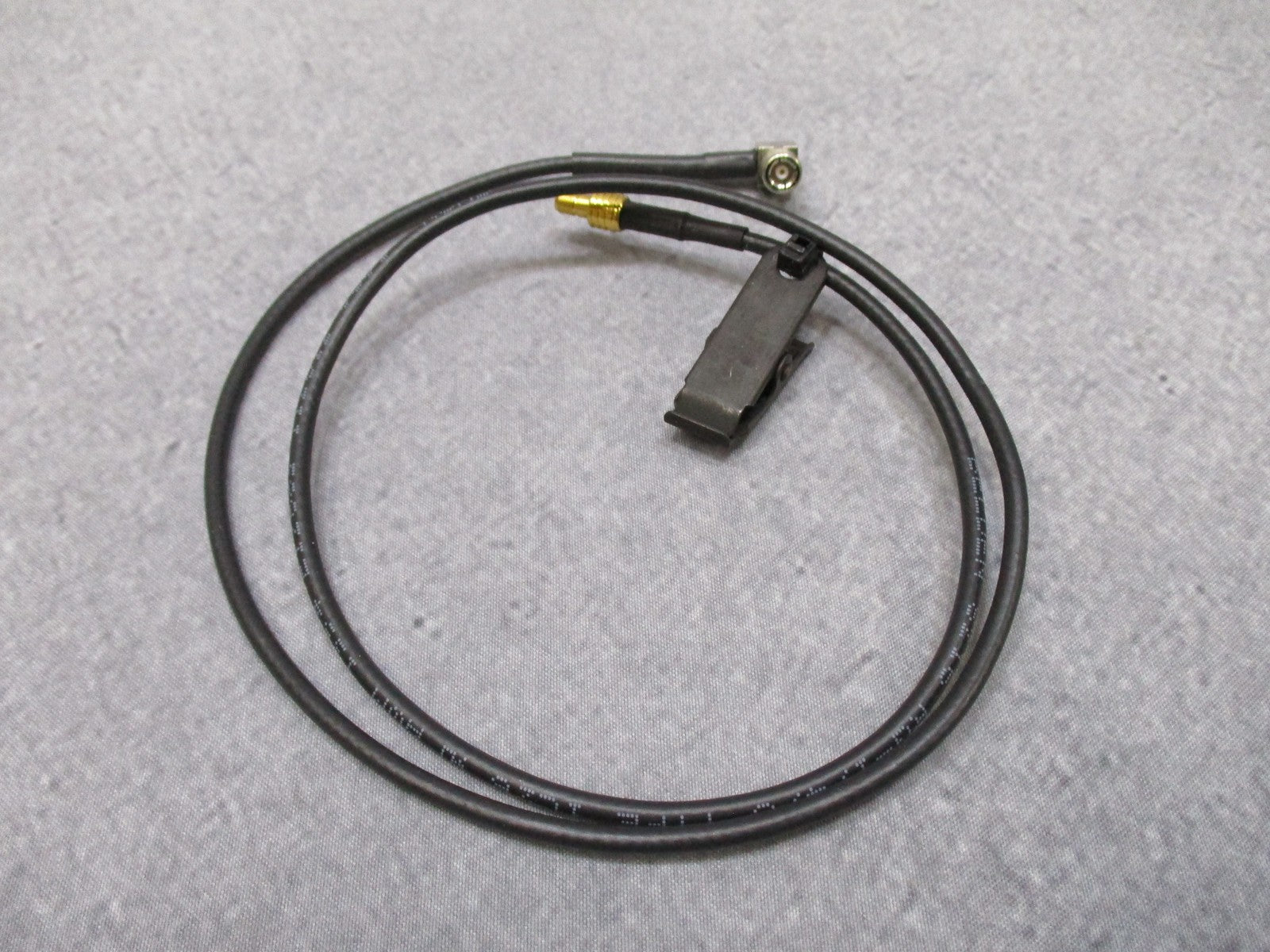 GENTEX FLIGHT HELMET 1 CEP199-X01 CEP 24" EXTENSION CABLE HGU-56/P- Br ...