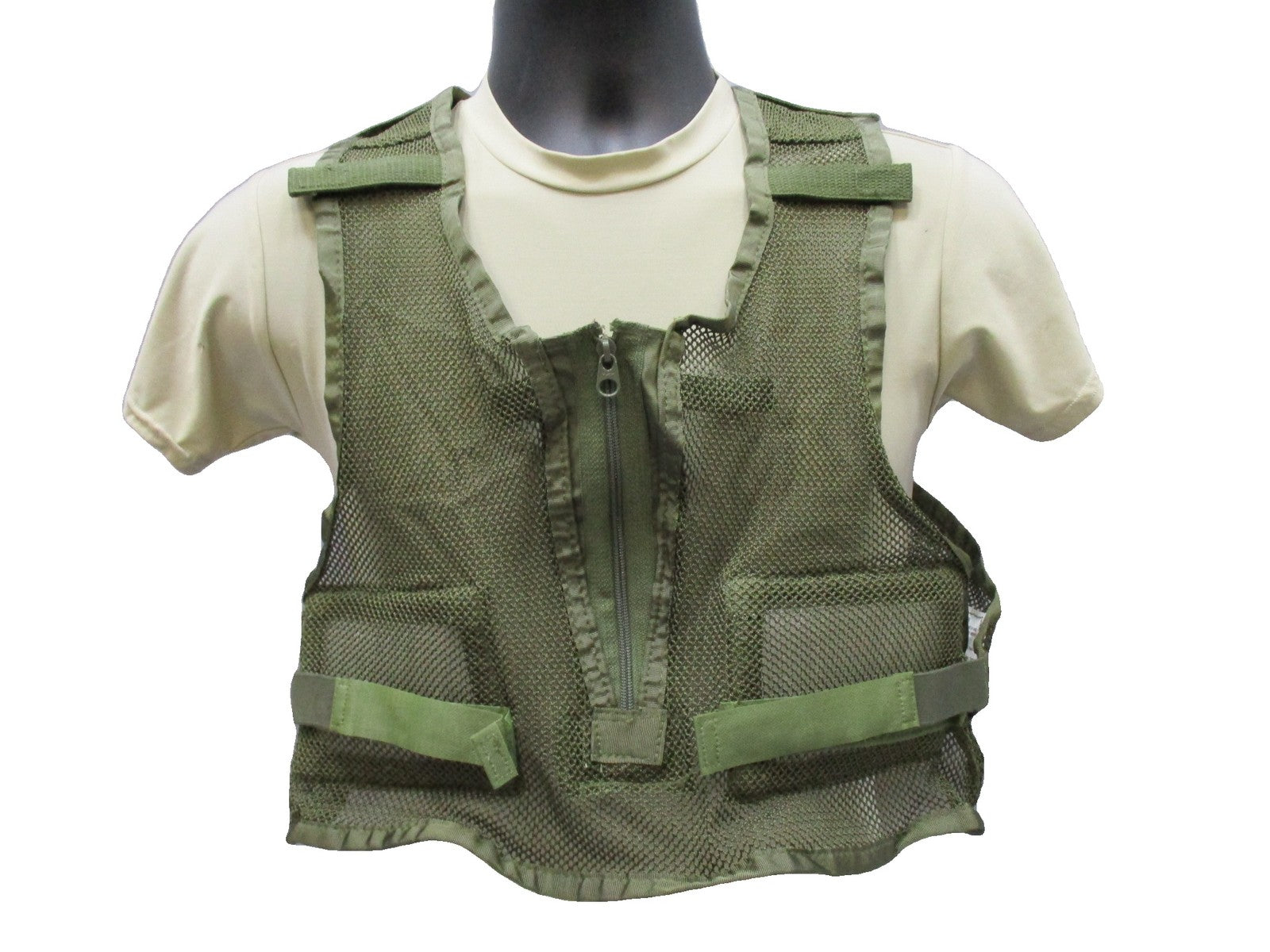NOS LITE INDUSTRIES VEST, CONDITIONING MICROCLIMATE: AIR Tactical Vest ...