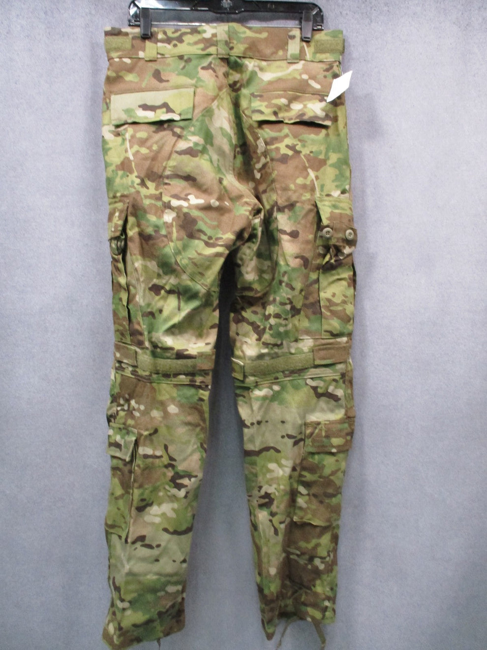 NEW ARMY ADVANCED COMBAT PANTS W/ CRYE KNEE PAD SLOTS MEDIUM/LONG MULT ...