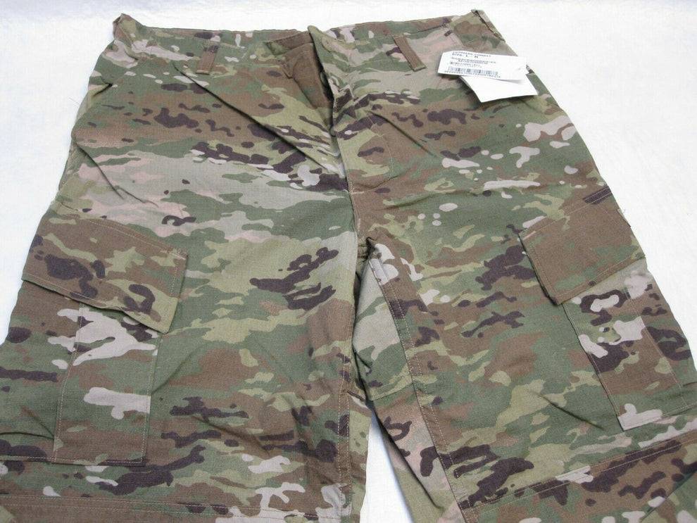 Scorpion W2 Large Regular Pants/Trousers Flame Resistant OCP FRACU Arm ...